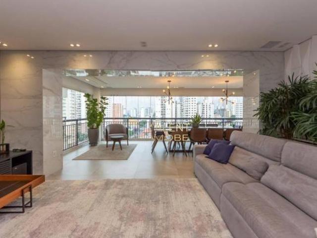 Apartamento com 3 dormitórios à venda, 170 m² por R$ 2.900.000,00 Ipiranga São Paulo/SP