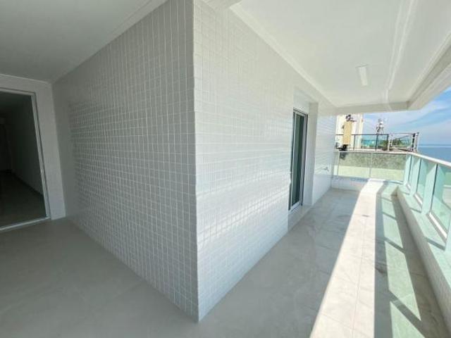Apartamento com 3 dormitórios à venda, 170 m² por R$ 2.978.000,00 Aparecida Santos/SP
