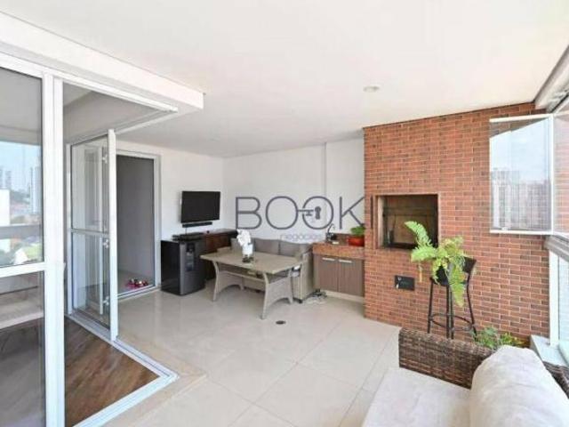 Apartamento com 3 dormitórios à venda, 170 m² por R$ 2.990.000 Vila Clementino São Paulo/SP