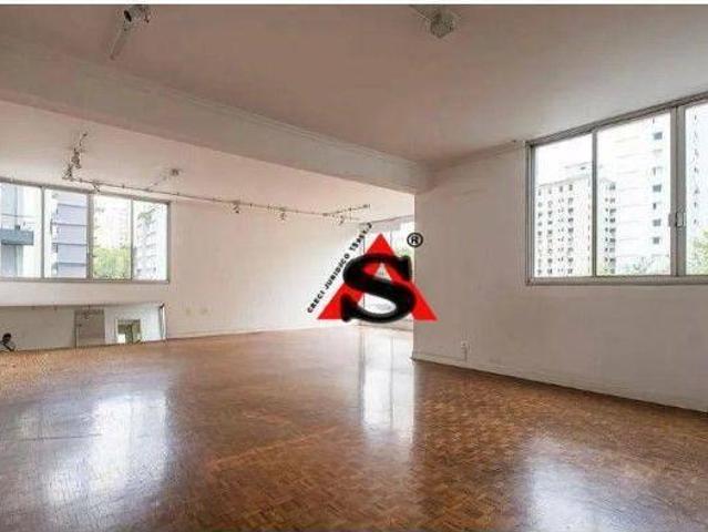 Apartamento com 3 dormitórios à venda, 170 m² por R$ 3.000.000,00 Consolação São Paulo/SP