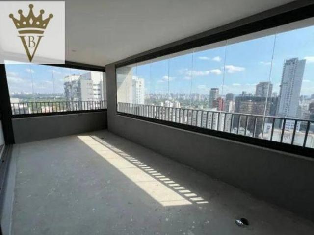 Apartamento com 3 dormitórios à venda, 170 m² por R$ 3.200.000,00 Pinheiros São Paulo/SP