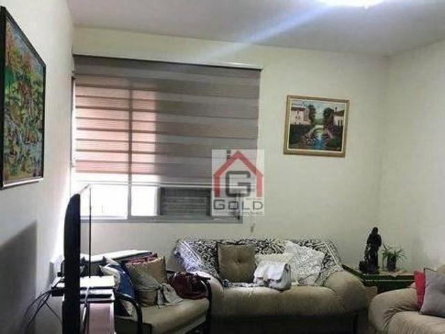Apartamento com 3 dormitórios à venda, 170 m² por R$ 450.000,00 Centro Santo André/SP