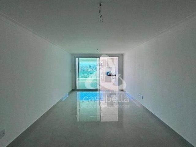 Apartamento com 3 dormitórios à venda, 170 m² por R$ 4.150.000,00 Aparecida Santos/SP