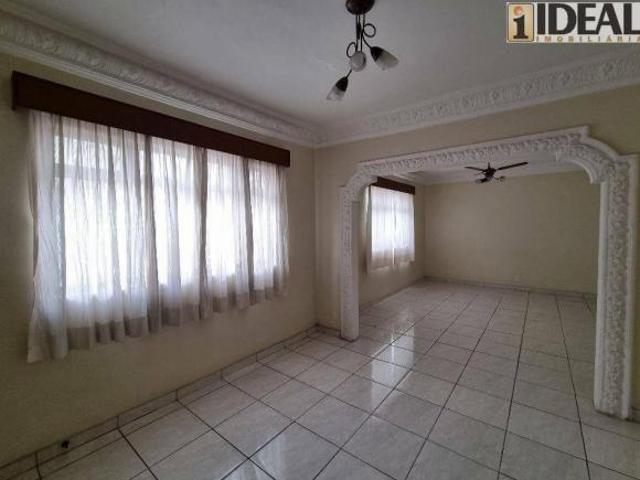 Apartamento com 3 dormitórios à venda, 170 m² por R$ 520.000,00 Gonzaga Santos/SP