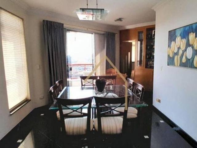 Apartamento com 3 dormitórios à venda, 170 m² por R$ 775.000,00 Vila Santa Catarina Americana/SP