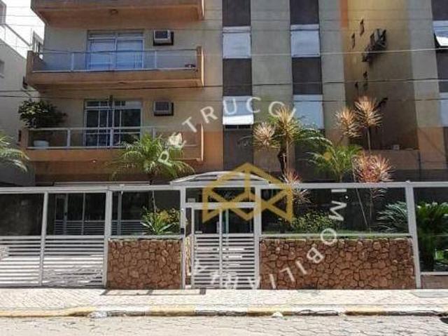 Apartamento com 3 dormitórios à venda, 170 m² por R$ 700.000,00 Enseada Guarujá/SP