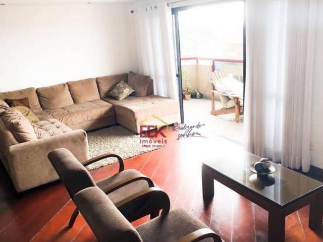 Apartamento com 3 dormitórios à venda, 170 m² por R$ 850.000,00 Vila Costa Suzano/SP