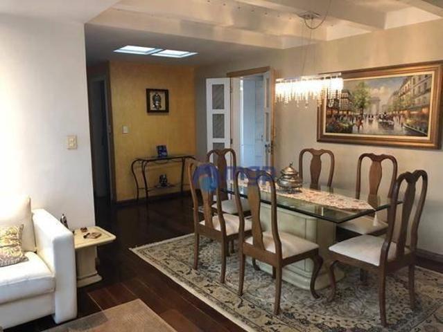 Apartamento com 3 dormitórios à venda, 170 m² por R$ 850.000 Tremembé São Paulo/SP