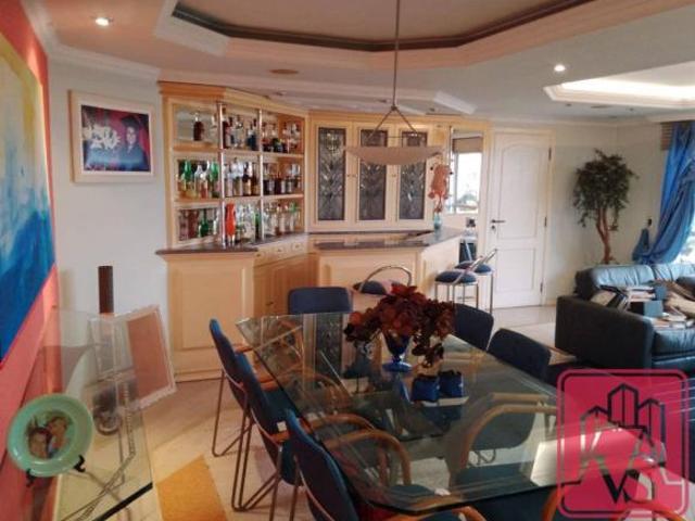 Apartamento com 3 dormitórios à venda, 170 m² por R$ 900.000,00 Vila Euclides São Bernardo do Ca