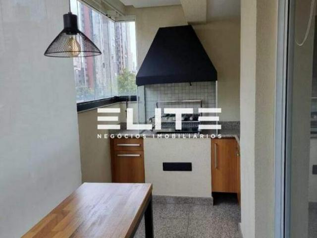 Apartamento com 3 dormitórios à venda, 170 m² Vila Bastos Santo André/SP