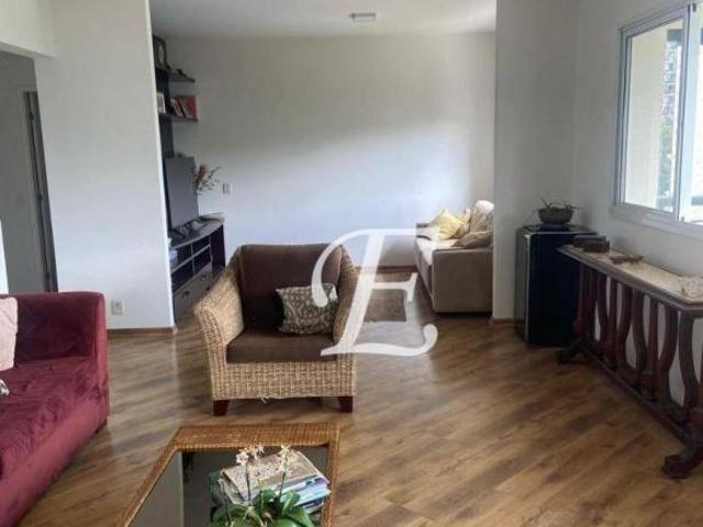 Apartamento com 3 dormitórios à venda, 171 m² Jardim Marajoara São Paulo/SP