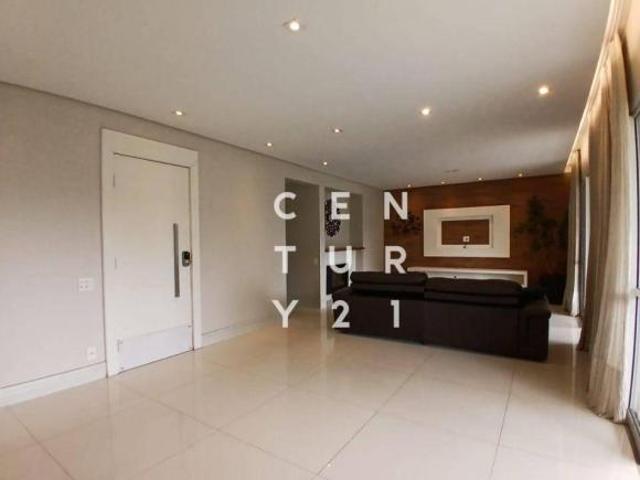 Apartamento com 3 dormitórios à venda, 171 m² por R$ 1.740.000,00 Vila Andrade São Paulo/SP