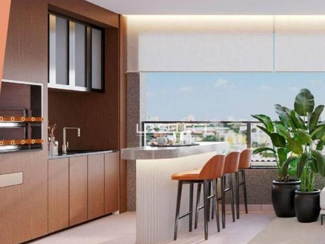 Apartamento com 3 dormitórios à venda, 171 m² por R$ 1.743.116,00 Santa Maria Uberlândia/MG