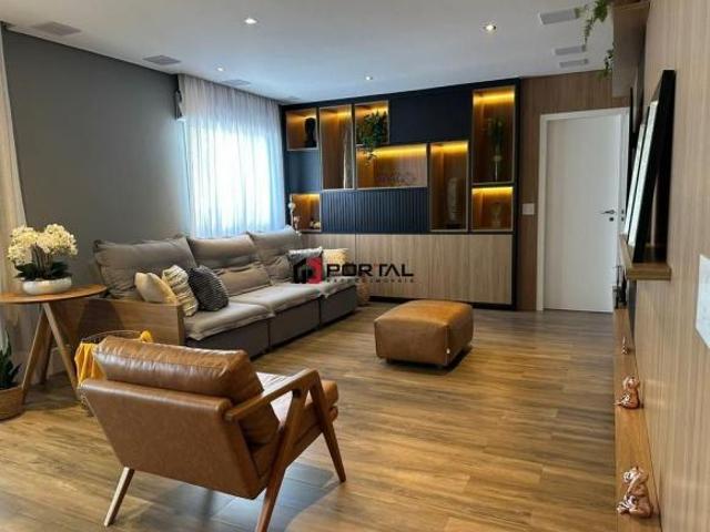 Apartamento com 3 dormitórios à venda, 171 m² por R$ 2.000.000,00 Butantã São Paulo/SP