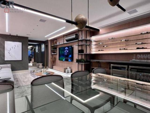 Apartamento com 3 dormitórios à venda, 171 m² por R$ 2.000.019,24 Setor Bueno Goiânia/GO