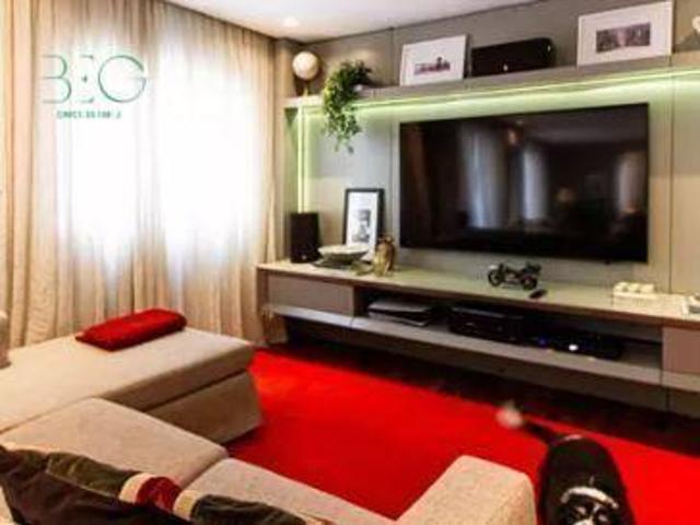 Apartamento com 3 dormitórios à venda, 171 m² por R$ 2.649.000 Vila Leopoldina São Paulo/SP