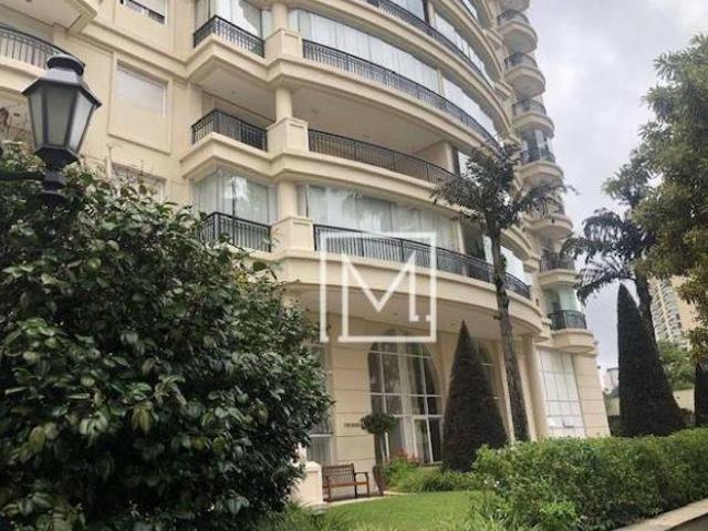 Apartamento com 3 dormitórios à venda, 171 m² por R$ 2.700.000,00 Chácara Klab