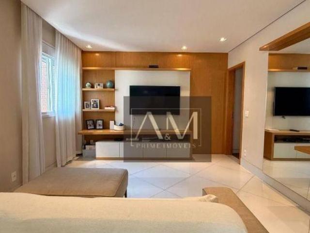 Apartamento com 3 dormitórios à venda, 171 m² por R$ 3.200.000 Rua Aguapeí, 14