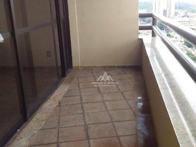 Apartamento com 3 dormitórios à venda, 171 m² por R$ 650.000,00 Centro Ribeirão Preto/SP