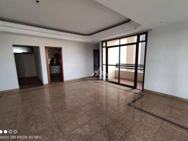Apartamento com 3 dormitórios à venda, 171 m² por R$ 750.000 Centro Ribeirão Preto/SP
