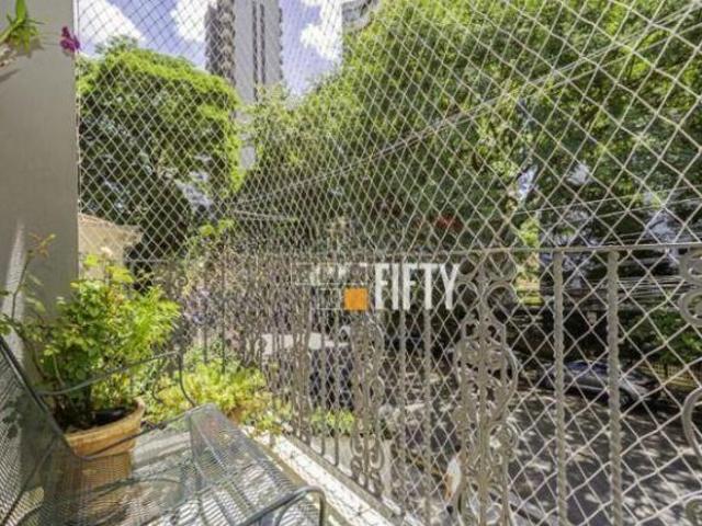 Apartamento com 3 dormitórios à venda, 172 m² Campo Belo São Paulo/SP