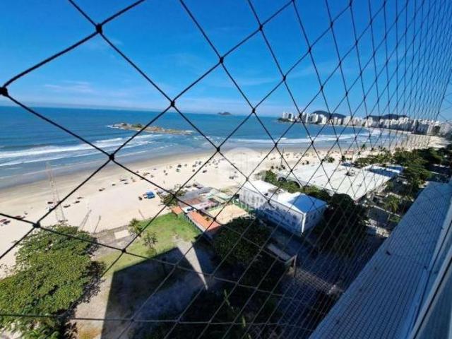 Apartamento com 3 dormitórios à venda, 172 m² Pitangueiras Guarujá/SP
