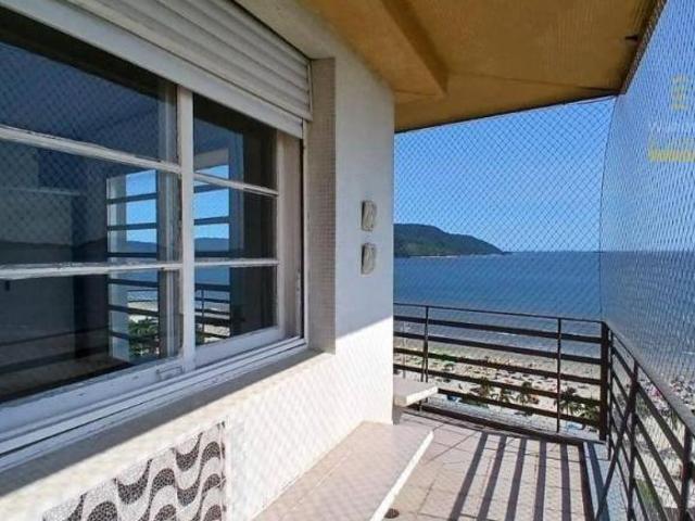 Apartamento com 3 dormitórios à venda, 172 m² por R$ 1.800.000,00 Boqueirão Santos/SP