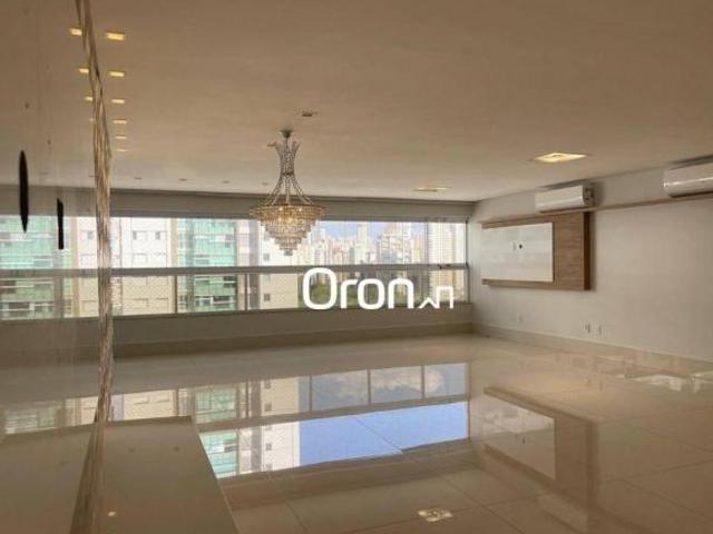 Apartamento com 3 dormitórios à venda, 172 m² por R$ 1.890.000,00 Setor Bueno Goiânia/GO