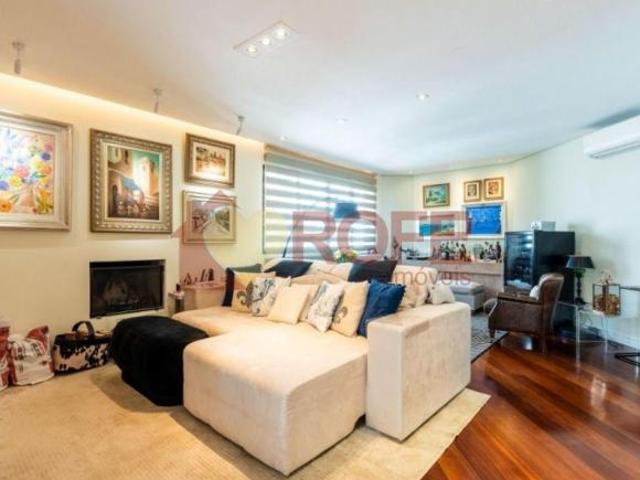 Apartamento com 3 dormitórios à venda, 172 m² por R$ 1.950.000 Brooklin São Paulo/SP