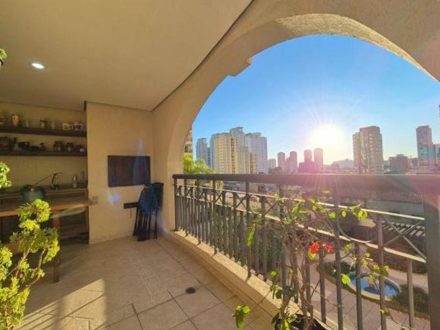 Apartamento com 3 dormitórios à venda, 172 m² por R$ 2.300.000,00 Vila Leopoldina São Paulo/SP