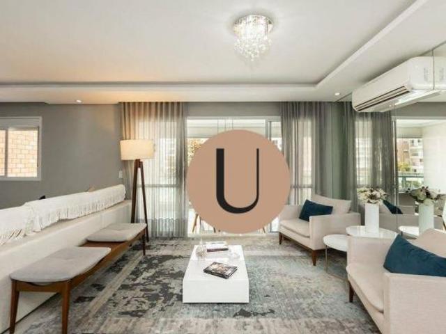 Apartamento com 3 dormitórios à venda, 172 m² por R$ 2.300.000,00 Mooca São Paulo/SP