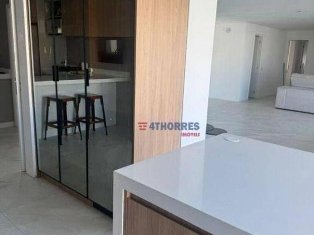 Apartamento com 3 dormitórios à venda, 172 m² por R$ 2.350.000 Jardim Monte Kemel São Paulo/SP