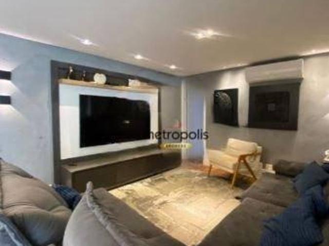 Apartamento à venda, 172 m² por R$ 2.450.000,00 Jardim São Caetano São Caetano do Sul/SP