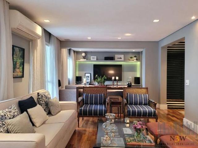Apartamento com 3 dormitórios à venda, 172 m² por R$ 2.650.000,00 Vila Leopoldina São Paulo/SP