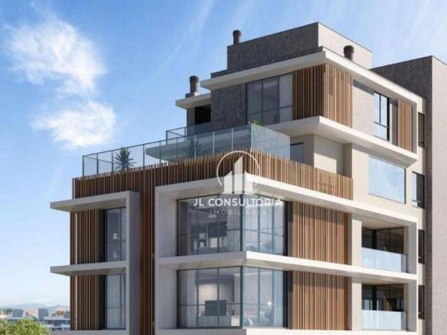 Apartamento com 3 dormitórios à venda, 172 m² por R$ 3.384.650,00 Batel Curitiba/PR