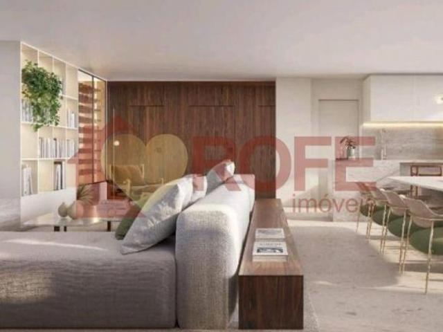Apartamento com 3 dormitórios à venda, 172 m² por R$ 4.615.000,00 Moema São Paulo/SP