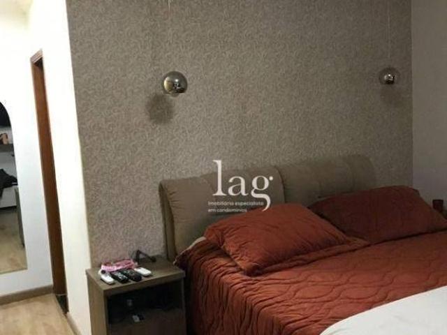 Apartamento com 3 dormitórios à venda, 172 m² por R$ 660.000,00 Centro Sorocaba/SP
