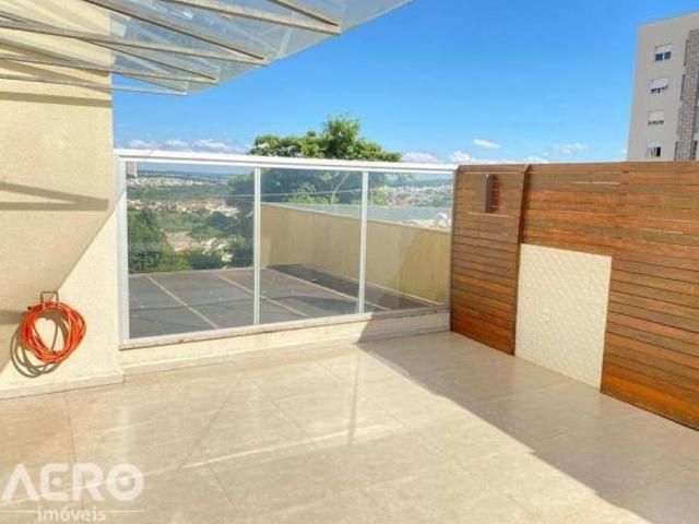 Apartamento com 3 dormitórios à venda, 172 m² por R$ 900.000 Ed. Salvagio