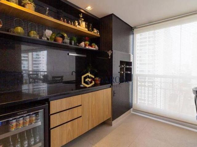 Apartamento com 3 dormitórios à venda, 172 m² por R$ 2.585.000,00 Vila Leopoldina São Paulo/SP