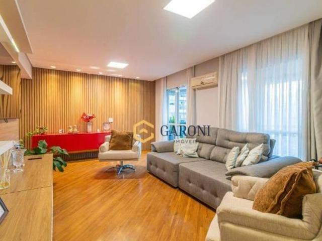 Apartamento com 3 dormitórios à venda, 172 m² Vila Leopoldina São Paulo/SP