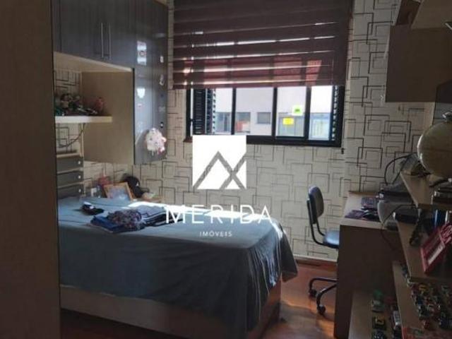 Apartamento com 3 dormitórios à venda, 177 m² por R$ 1.100.000,00 Vila Valparaíso Santo André/SP