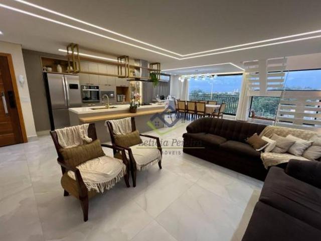 Apartamento com 3 dormitórios à venda, 177 m² por R$ 1.490.000,00 Meu Cantinho Suzano/SP