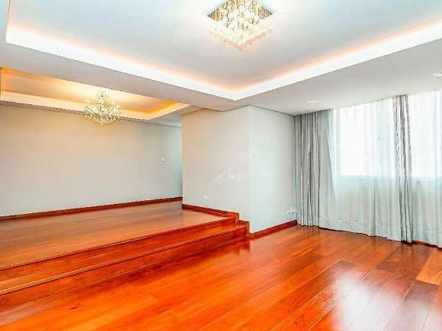 Apartamento com 3 dormitórios à venda, 177 m² por R$ 1.500.000,00 Juvevê Curitiba/PR