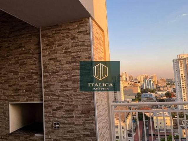 Apartamento com 3 dormitórios à venda, 177 m² por R$ 1.598.000,00 Centro São Caetano do Sul/SP