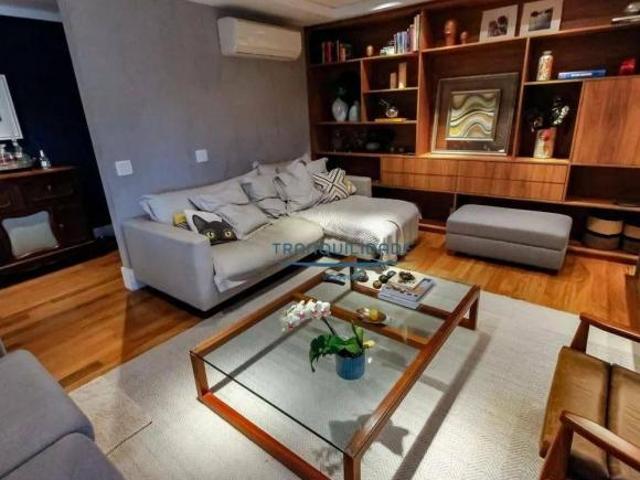 Apartamento com 3 dormitórios à venda, 177 m² por R$ 1.800.000,00 Vila Andrade São Paulo/SP
