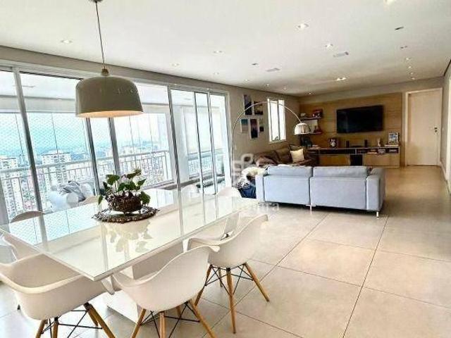 Apartamento com 3 dormitórios à venda, 177 m² por R$ 1.990.000,00 Morumbi São Paulo/SP