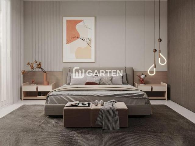 Apartamento com 3 dormitórios à venda, 177 m² por R$ 2.540.000 Caiobá Matinh