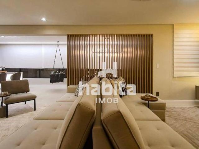 Apartamento com 3 dormitórios à venda, 177 m² por R$ 2.750.000 Jardim Santo André/SP