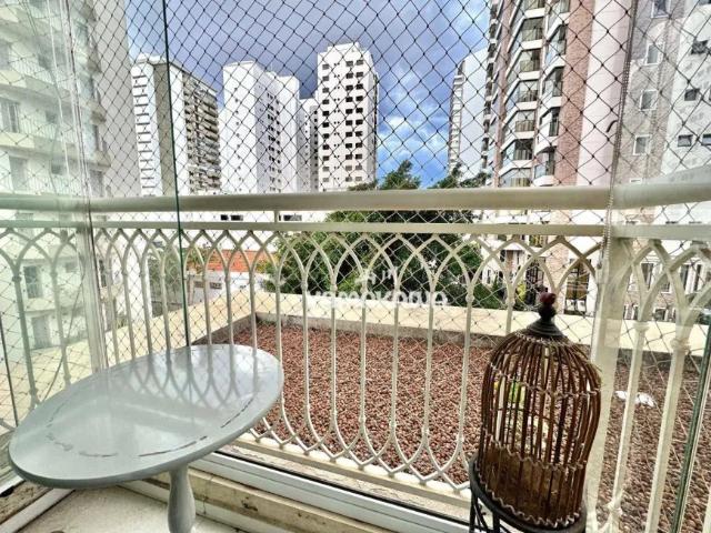 Apartamento com 3 dormitórios à venda, 177 m² por R$ 2.780.000,00 Jardim Anália Franco São Paulo