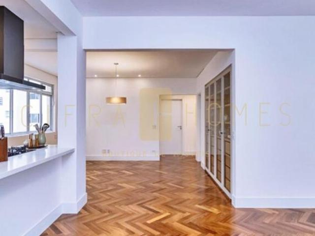 Apartamento com 3 dormitórios à venda, 177 m² por R$ 3.180.000 Higienópolis São Paulo/SP